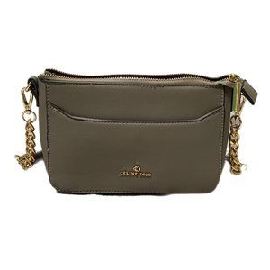 Celine Dion | Bags | Celine Dion Faux Leather Crossbody Bag Preowned ...
